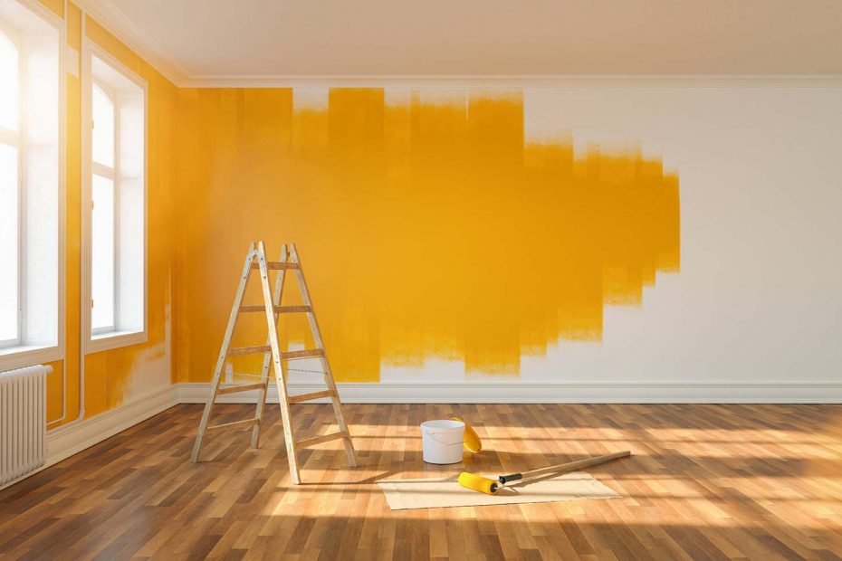 5 Common Commercial Painting Problems and Their Fixes